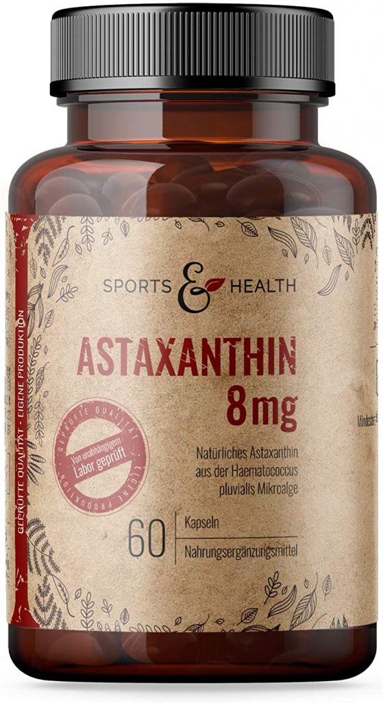 Astaxanthin Info Astaxanthin Kapseln Bestseller Vergleich
